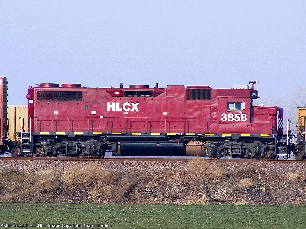 HLCX 3858